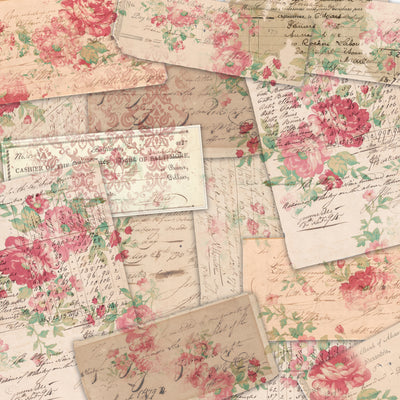 European Decoupage Paper Napkins: Transform Your Crafts | Shop Today ...