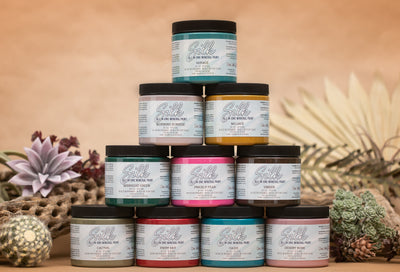 Shop Vibrant Decoupage Creatives A4 Rice Paper DIY Crafts – Decoupage ...