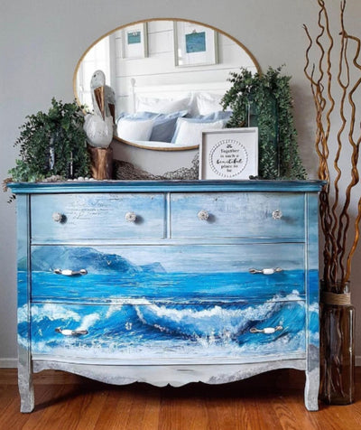 Learn Sea Shell Decoupage: Easy Steps for Beginners – Decoupage Napkins.Com