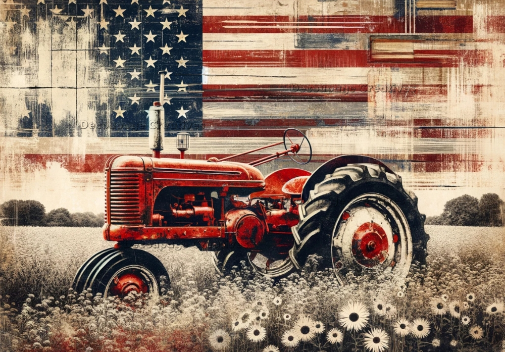 Patriotic Decoupage Papers – Page 3 – Decoupage Napkins.Com