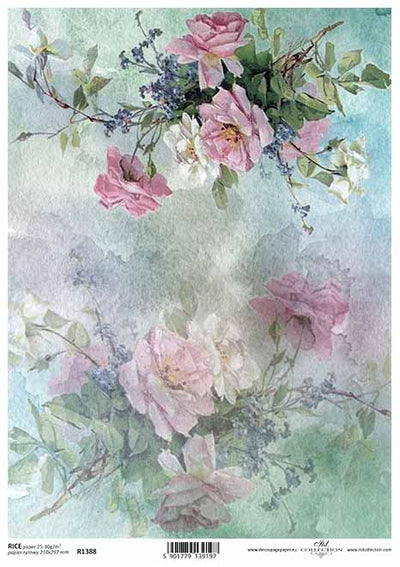 How to Choose the Perfect Decoupage Paper for Your Project – Decoupage ...