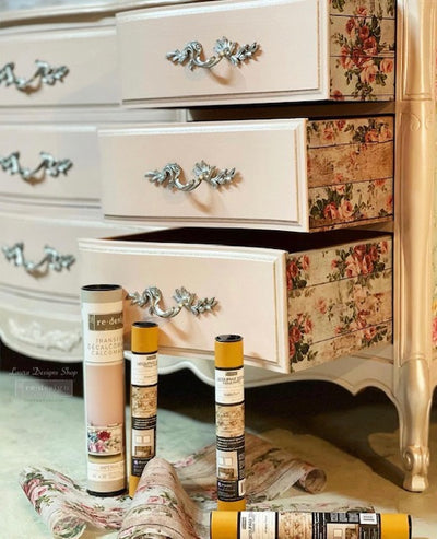 Do's and Don't Tips for applying Rub on Transfers – Decoupage Napkins.Com