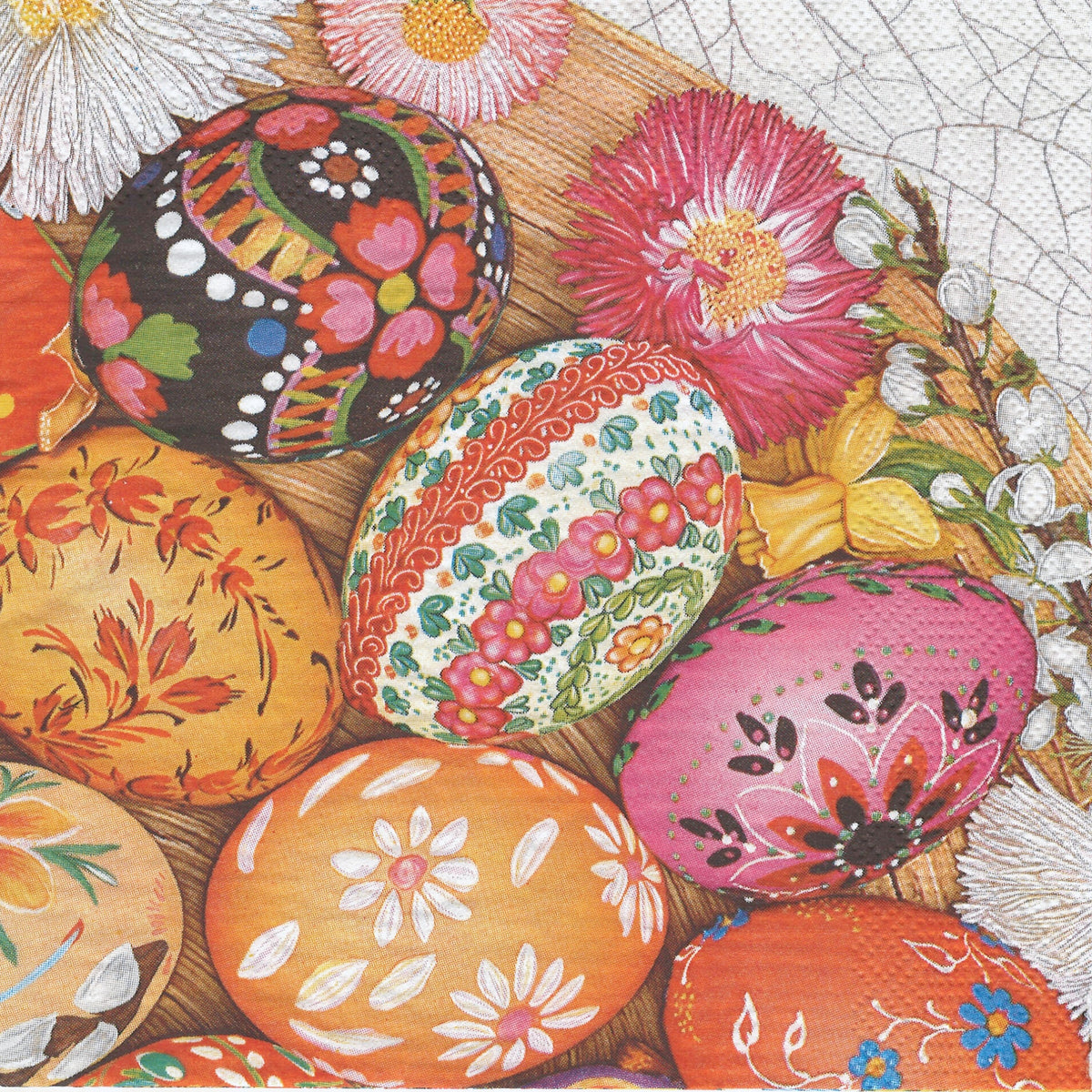 European 3-Ply Decoupage Napkins for Crafts & Home Décor – Decoupage ...