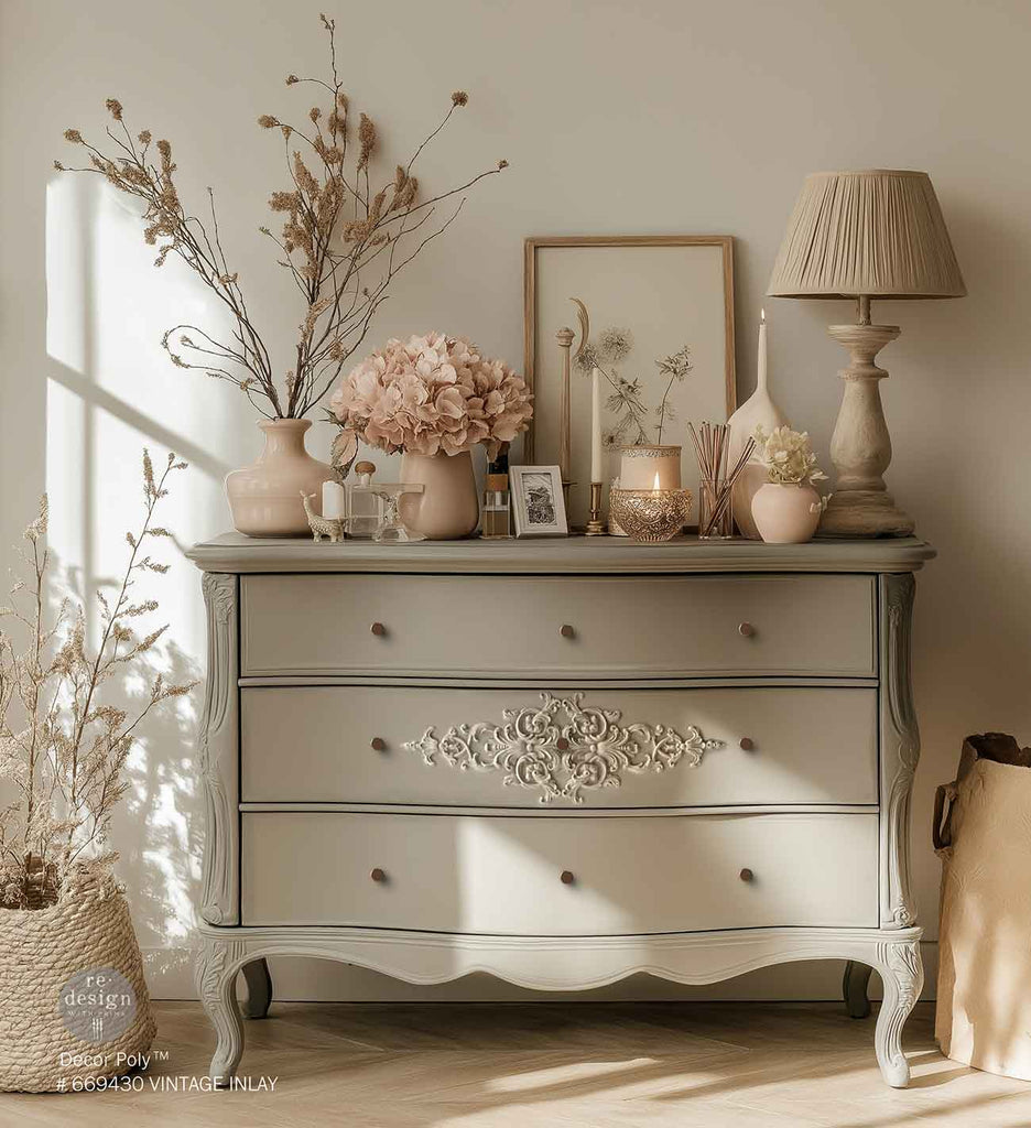 Décor Poly: Bendable, Safe, Stylish Appliqués for DIY Projects & Decor ...