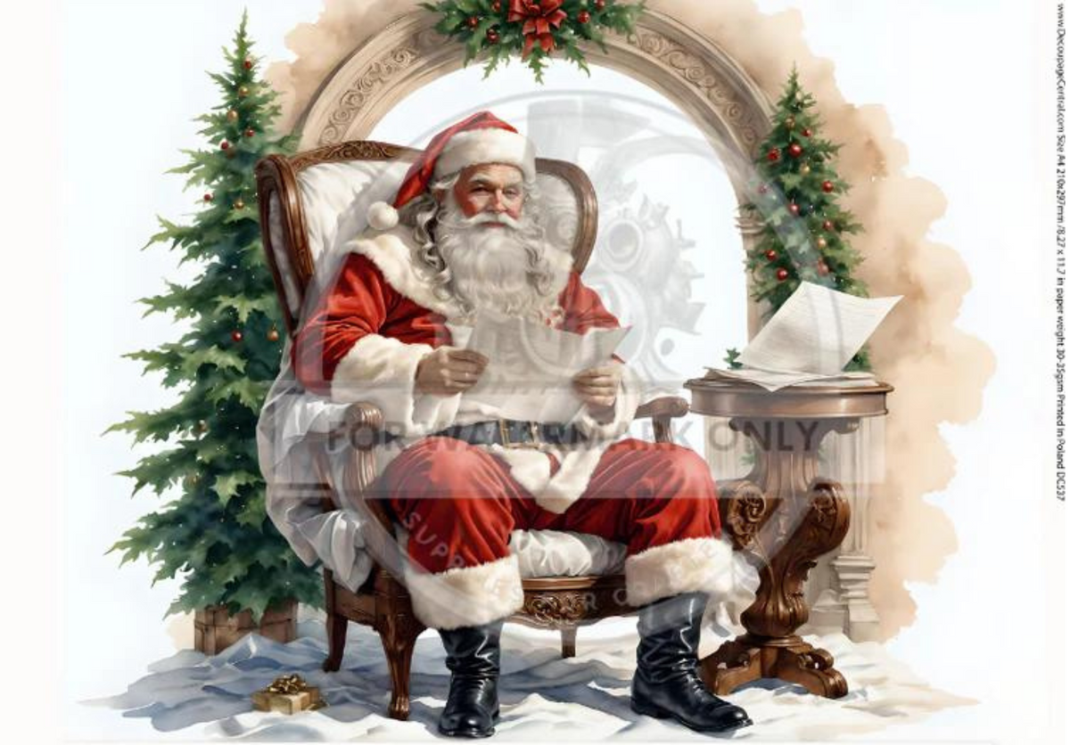 Vibrant Decoupage Central Rice Paper for DIY Crafts – Decoupage Napkins.Com