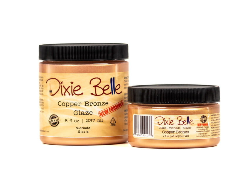Dixie Belle Glaze - Premium Quality Furniture & Craft Glaze – Decoupage ...