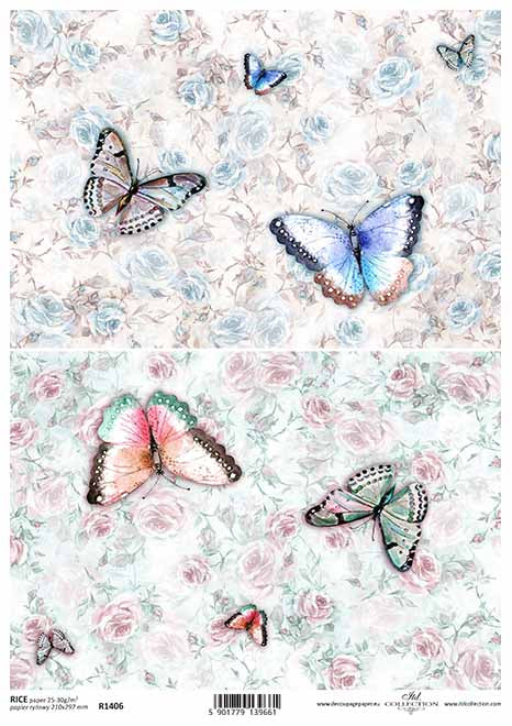 Shop Beautiful Rice Paper for Crafting, Scrapbooking, Journaling ...