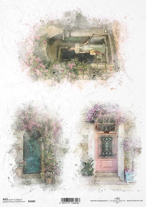 Shop Beautiful Rice Paper for Crafting, Scrapbooking, Journaling ...