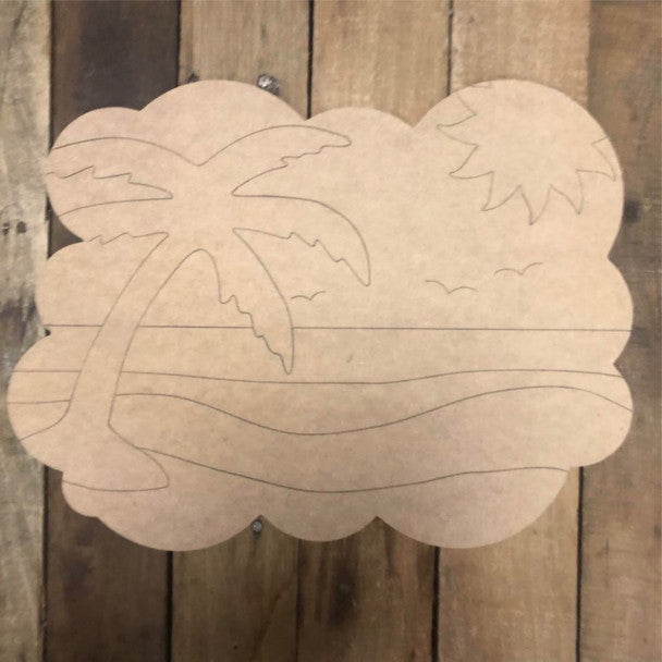 Wood Craft for decoupage. MDF shapes for gifts, wall and home décor ...